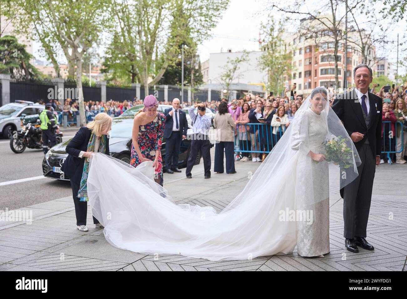 Victoria borbon dos sicilias hi-res stock photography and images - Alamy