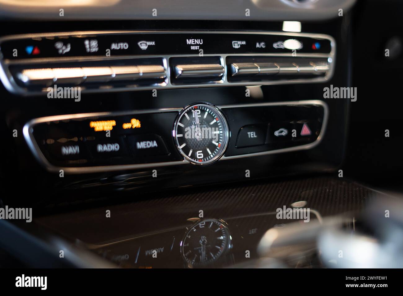Mercedes AMG G63. The classic beast from Mercedes Stock Photo - Alamy