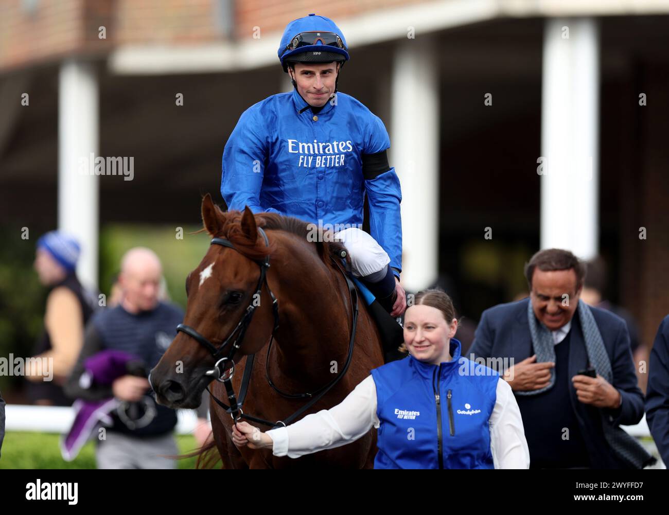 Notable speech horse racing hi-res stock photography and images - Alamy