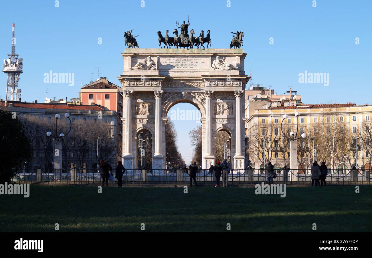 Peace square monument in hi-res stock photography and images - Alamy