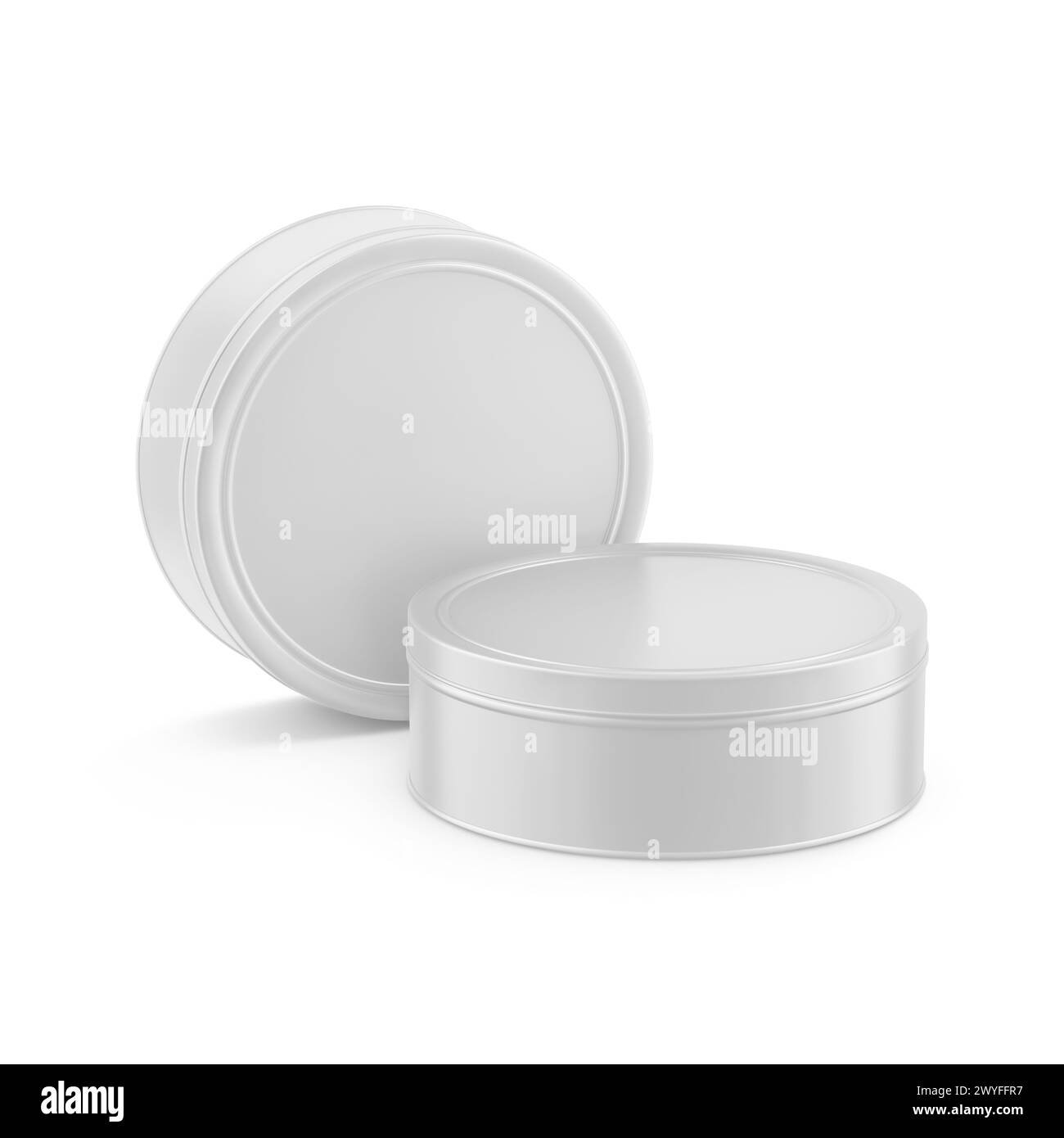 Presentation boxes Black and White Stock Photos & Images - Alamy