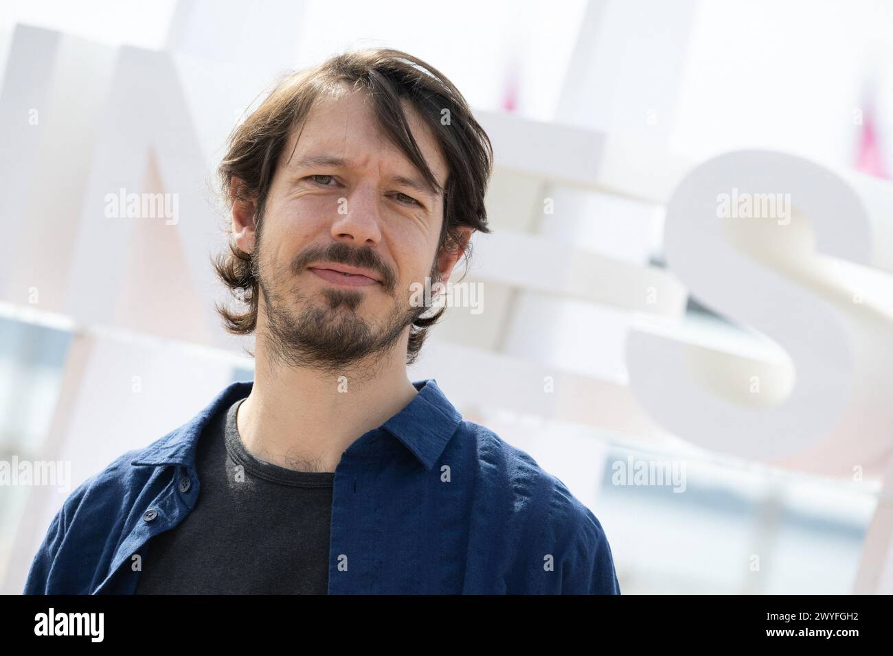 Cannes, France. 06th Apr, 2024. Marcel Borras attends the "This Is Not ...