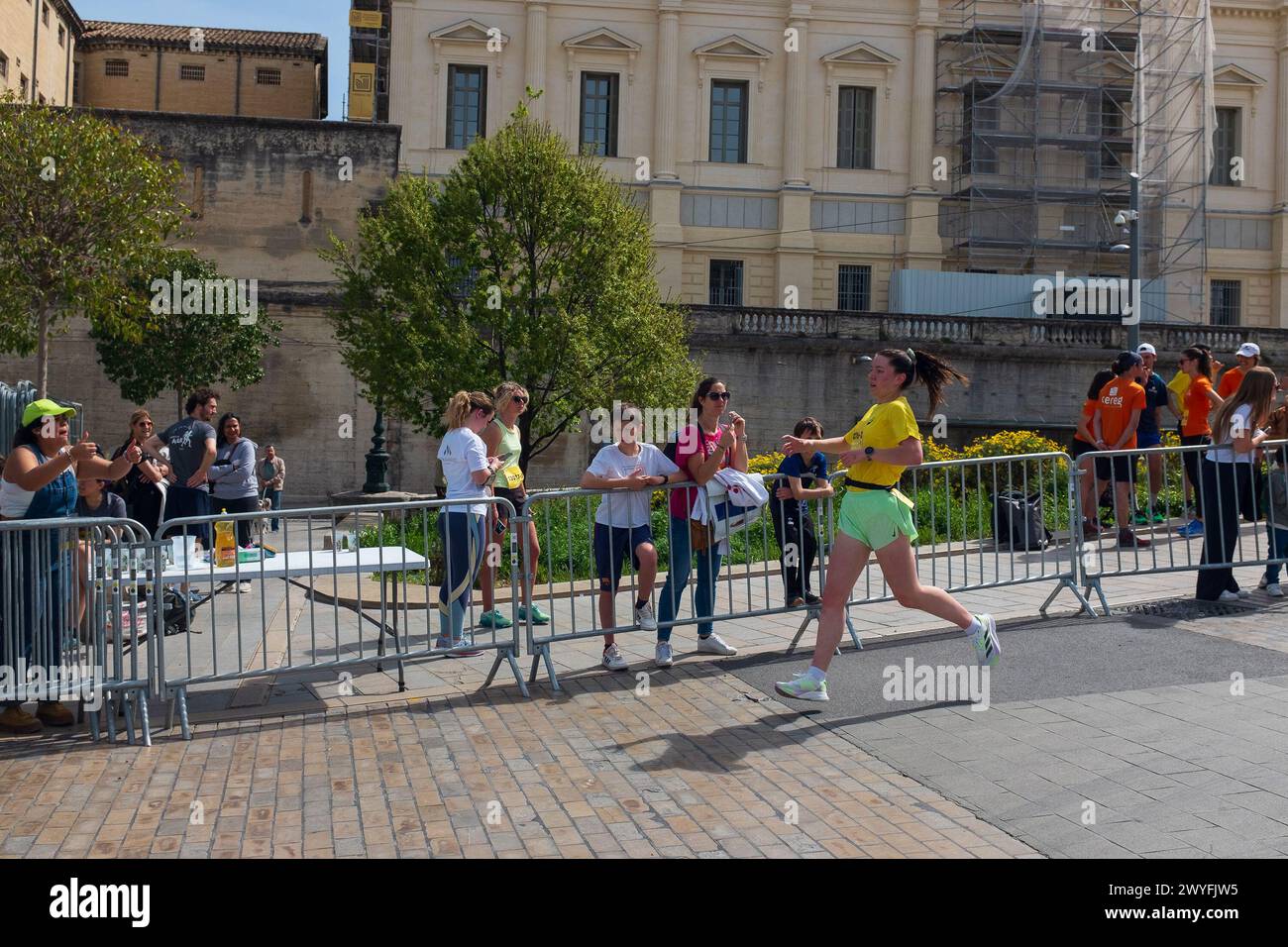 Multi stage relay hi-res stock photography and images - Alamy