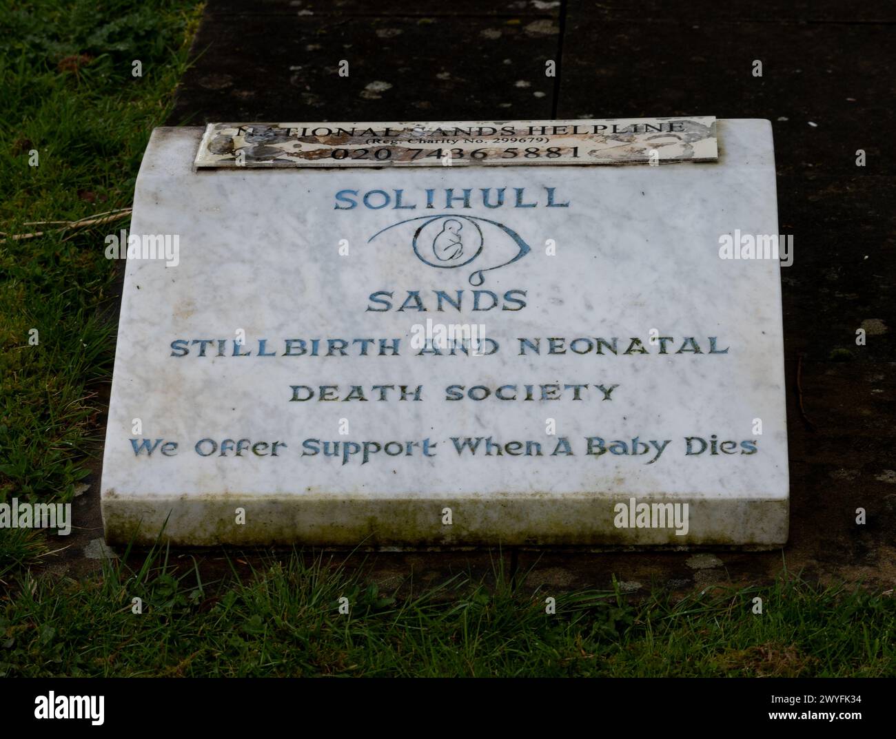 Stillbirth and neonatal death society hi-res stock photography and ...