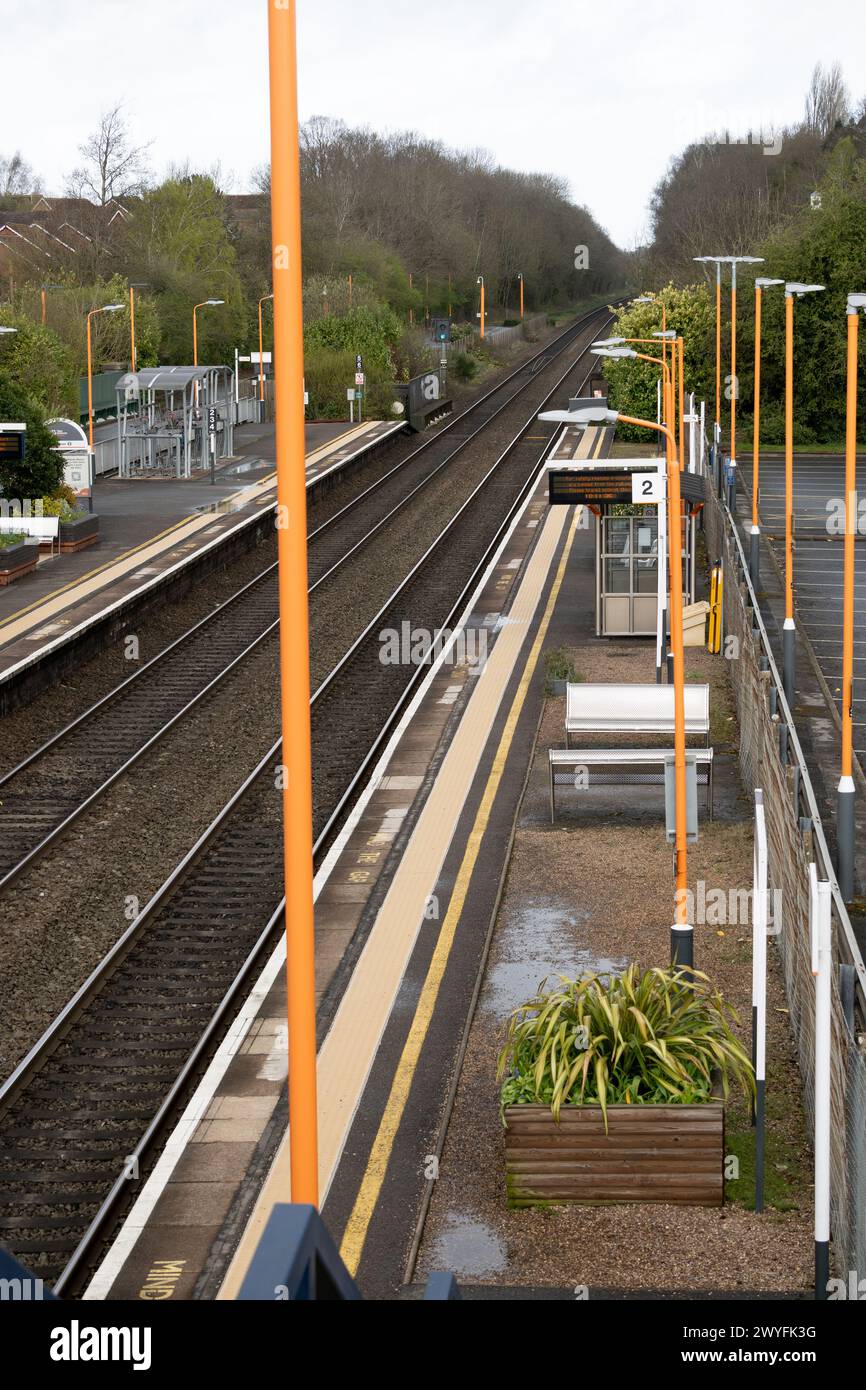 Widney manor station hi-res stock photography and images - Alamy