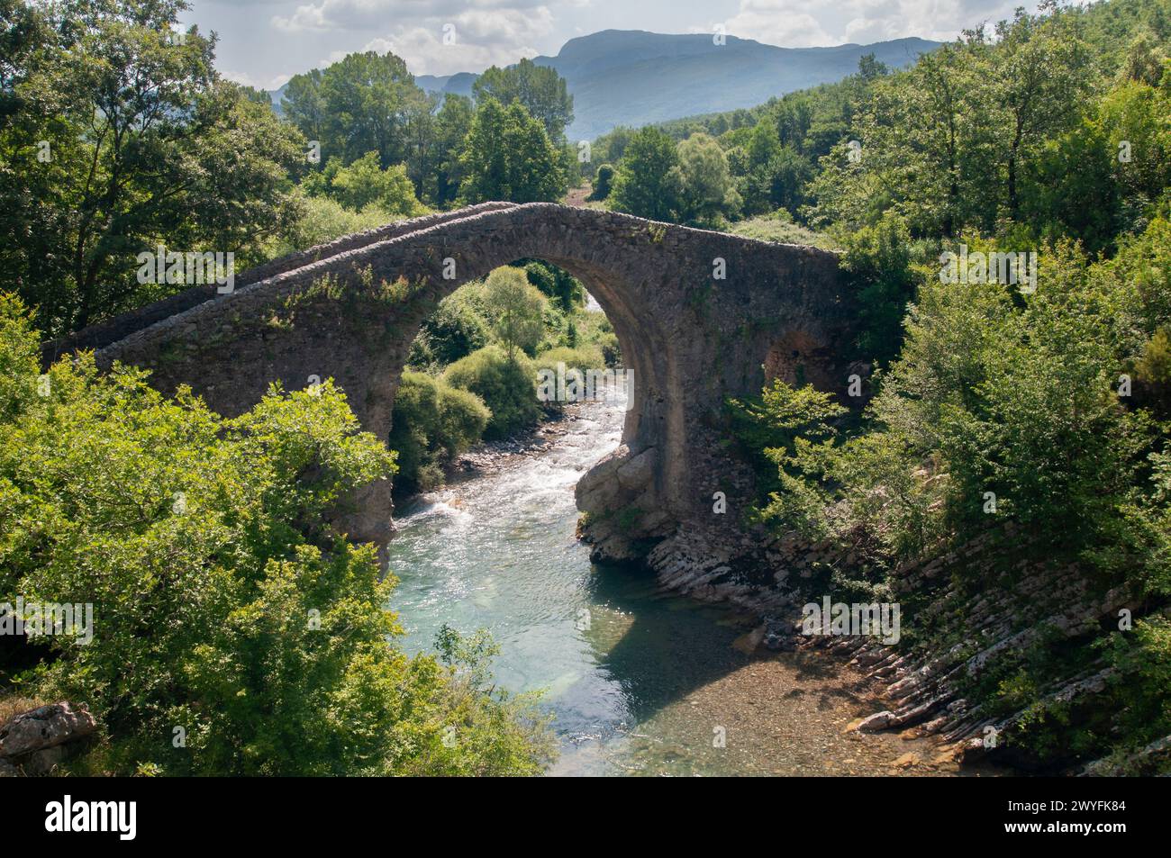 gole del fiume calore, parco nazionale del cilento e vallo di diano ...