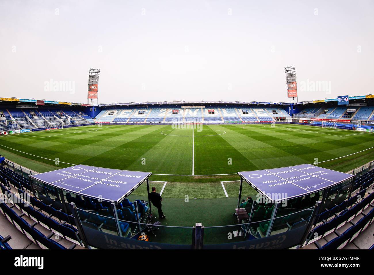 Excelsior stadium hi-res stock photography and images - Alamy