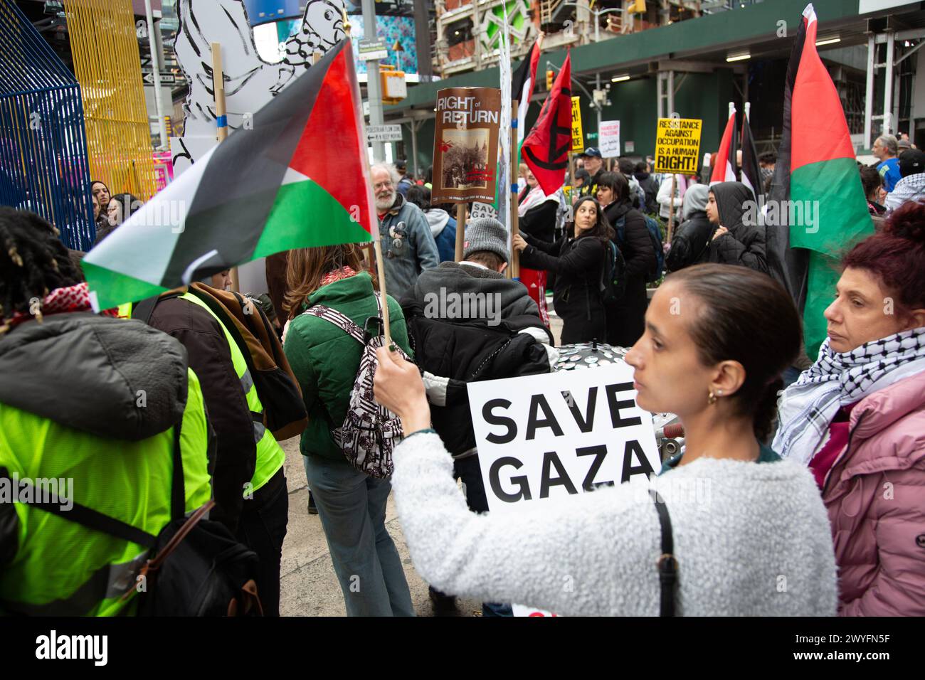 Palestine cease fire stop bombing gaza hi-res stock photography and ...