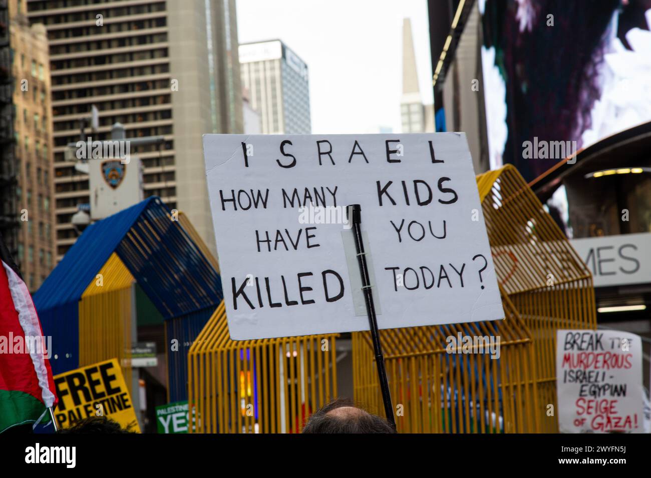 Palestine cease fire stop bombing gaza hi-res stock photography and ...