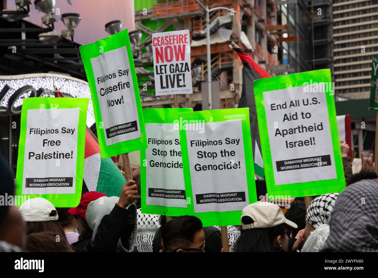 Palestine cease fire stop bombing gaza hi-res stock photography and ...