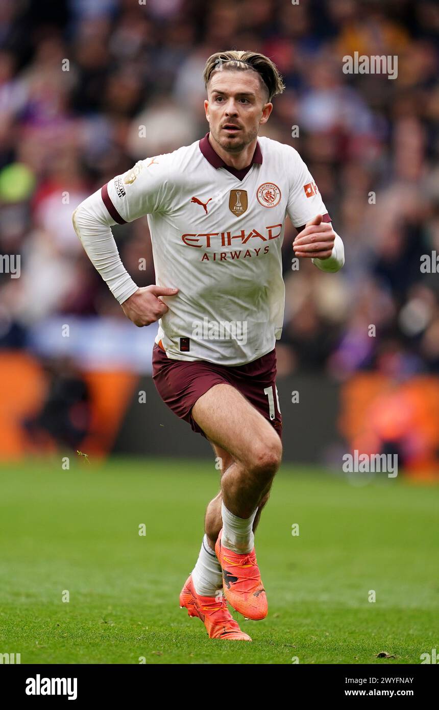 Jack grealish palace april 2024 hi-res stock photography and images - Alamy
