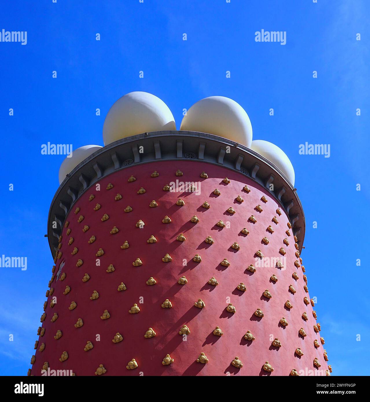 Salvatore dalii museum hi-res stock photography and images - Alamy