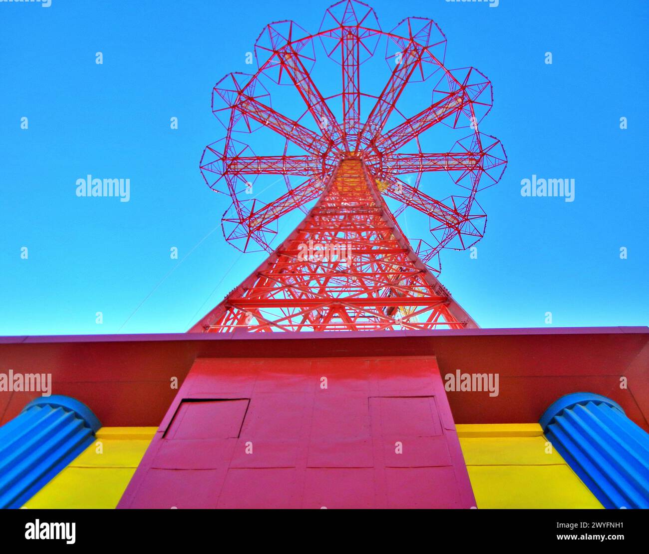 Nyc relics hi-res stock photography and images - Alamy