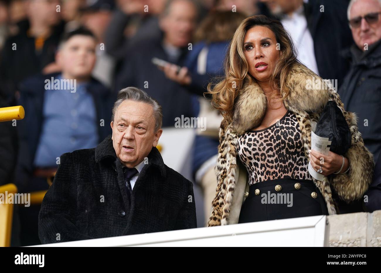 David sullivan and ampika pickston hi-res stock photography and images ...