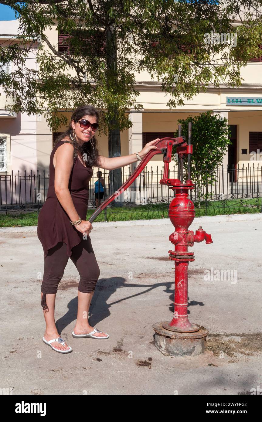 Parque el carmen hi-res stock photography and images - Alamy