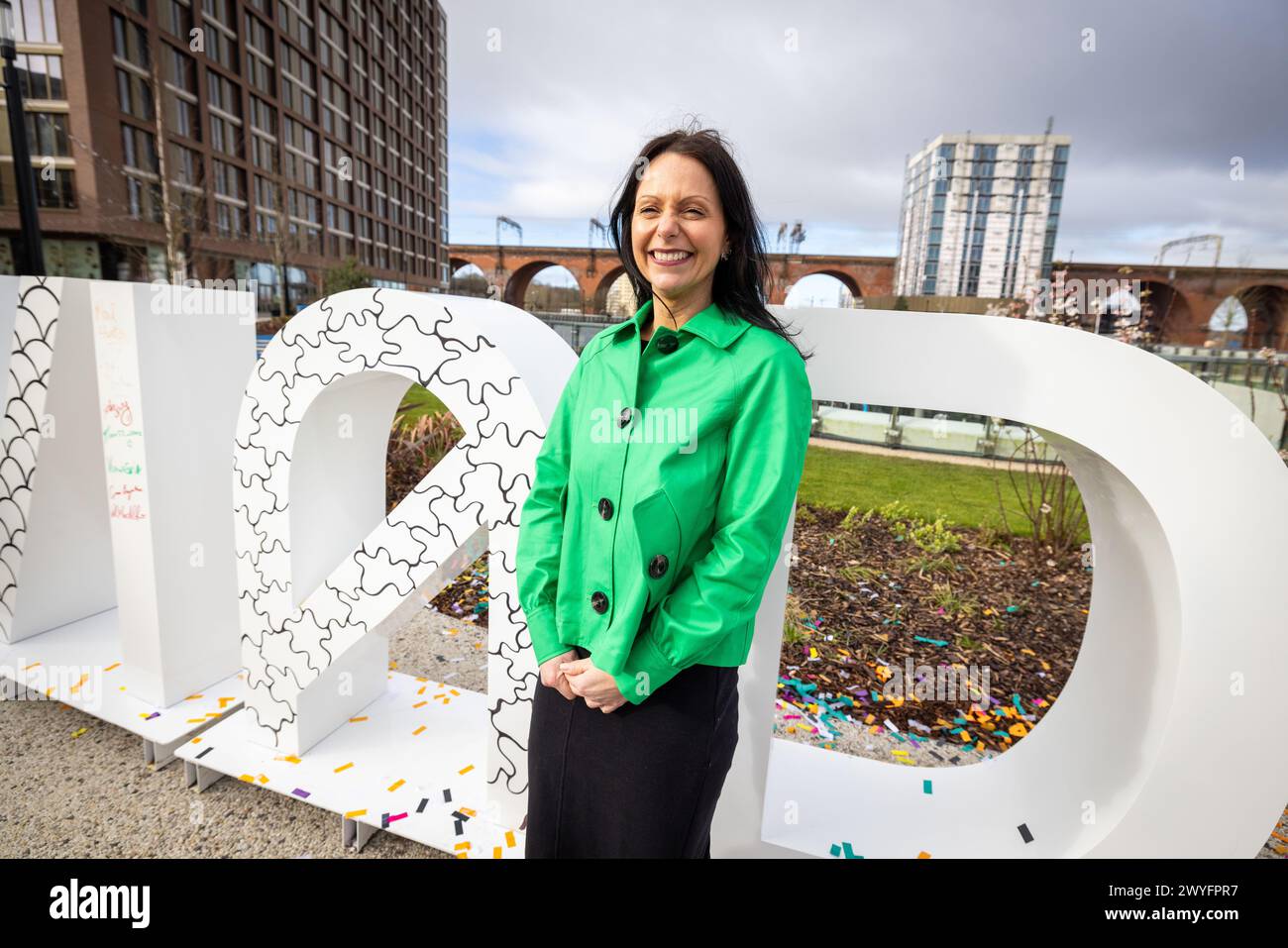 Stockport interchange opening hi-res stock photography and images - Alamy