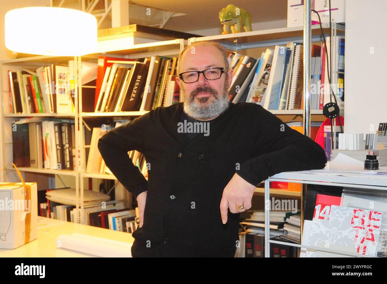 Italo rota studio hi-res stock photography and images - Alamy