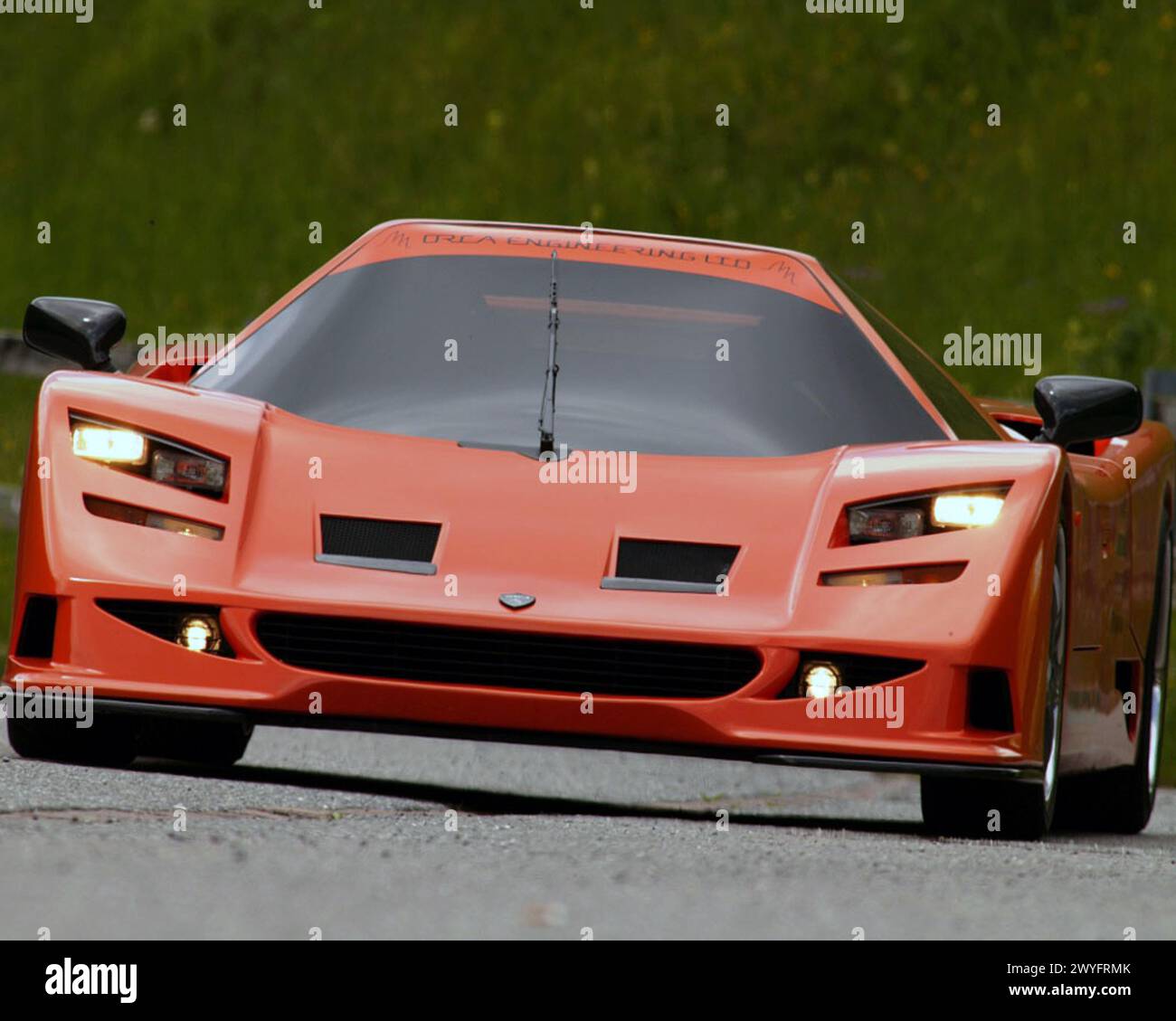 Hand built excellence hi-res stock photography and images - Alamy