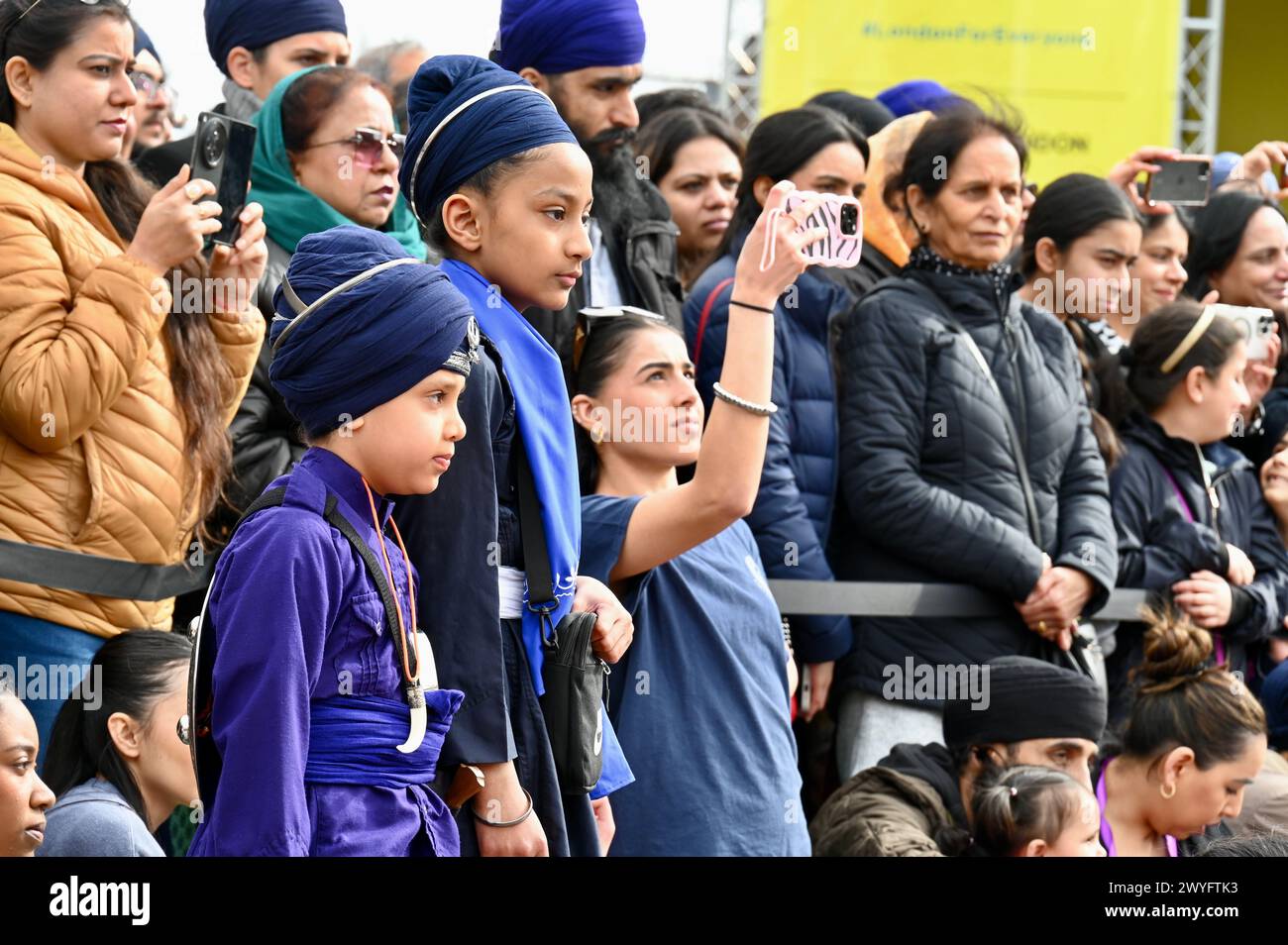 Sikh culture hi-res stock photography and images - Alamy