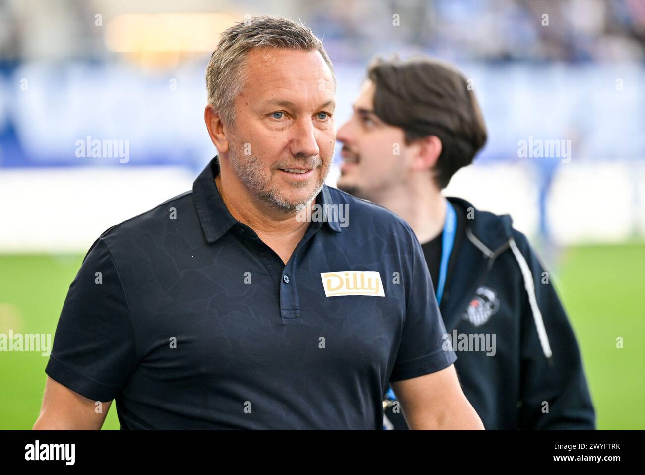 06.04.2024, Hofmann Personal Stadion Linz, AUT, Admiral Bundesliga, FC ...