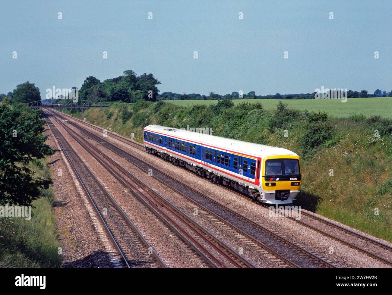 Class 165s hi-res stock photography and images - Alamy
