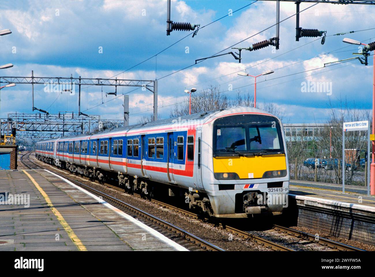 Harrow ac hi-res stock photography and images - Alamy