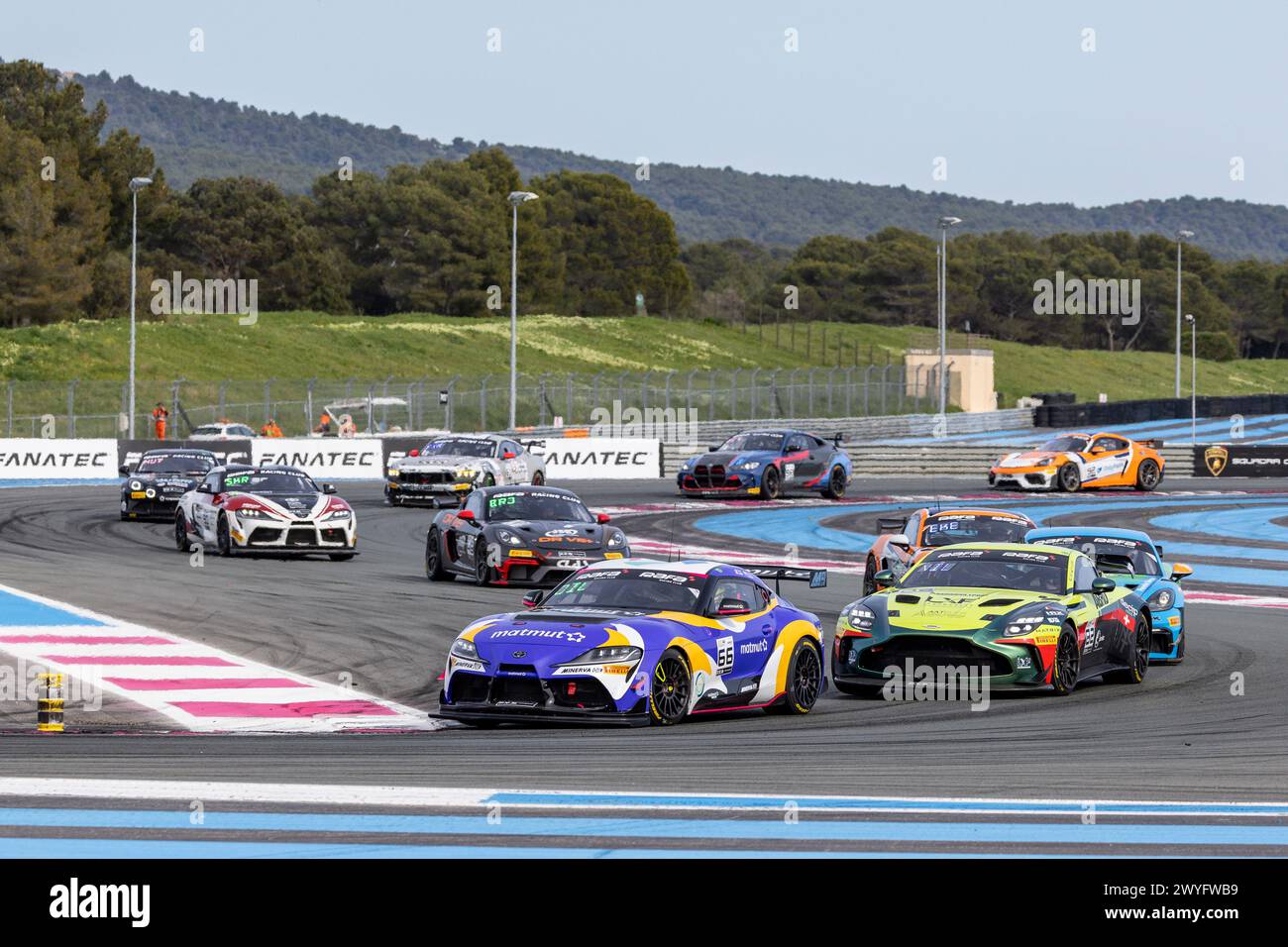 66 JILKOVA Gabriela (cze), GUDET Cindy (fra), Matmut Evolution, Toyota ...