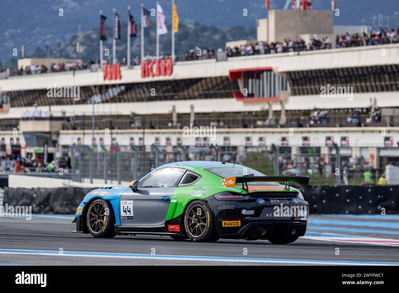 44 KRISTENSEN Oskar (den), ANGELARD Maksymilian (pol), Allied-Racing ...