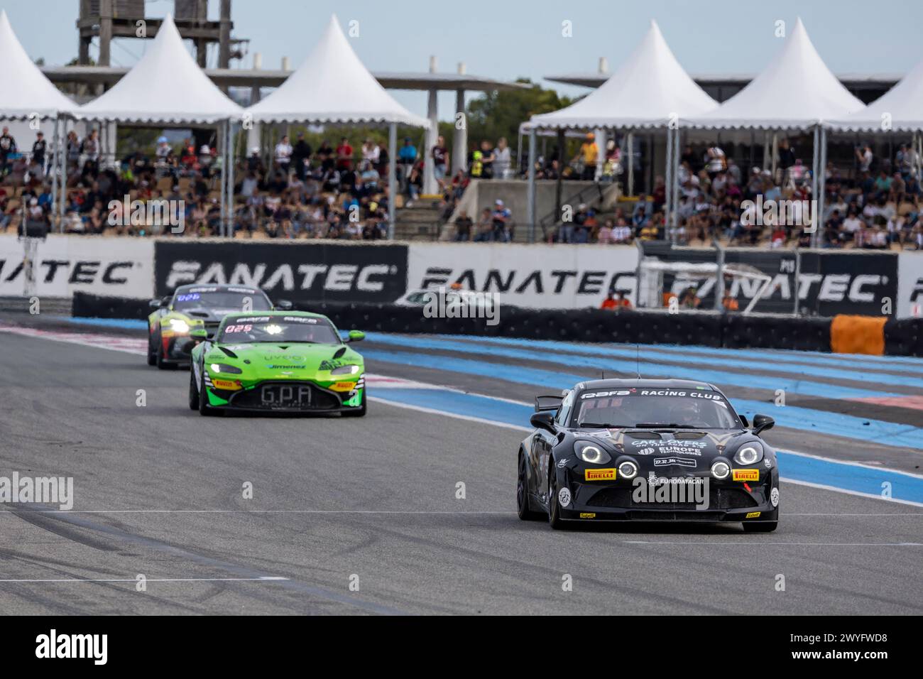 55 HURGON Laurent (fra), HUTEAU Pascal (fra), Schumacher CLRT, Alpine ...