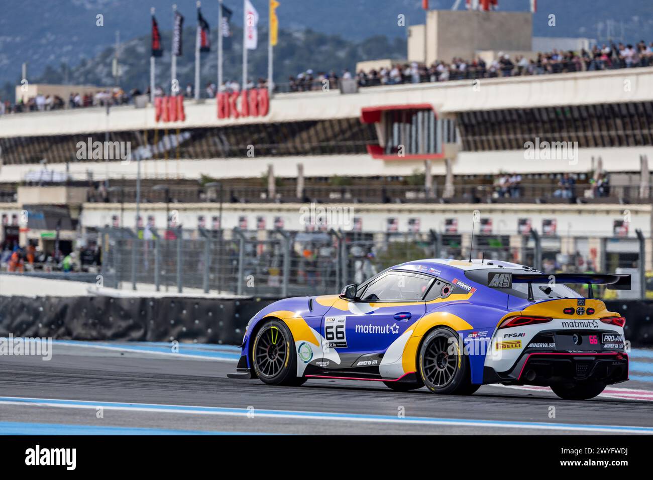 66 JILKOVA Gabriela (cze), GUDET Cindy (fra), Matmut Evolution, Toyota ...