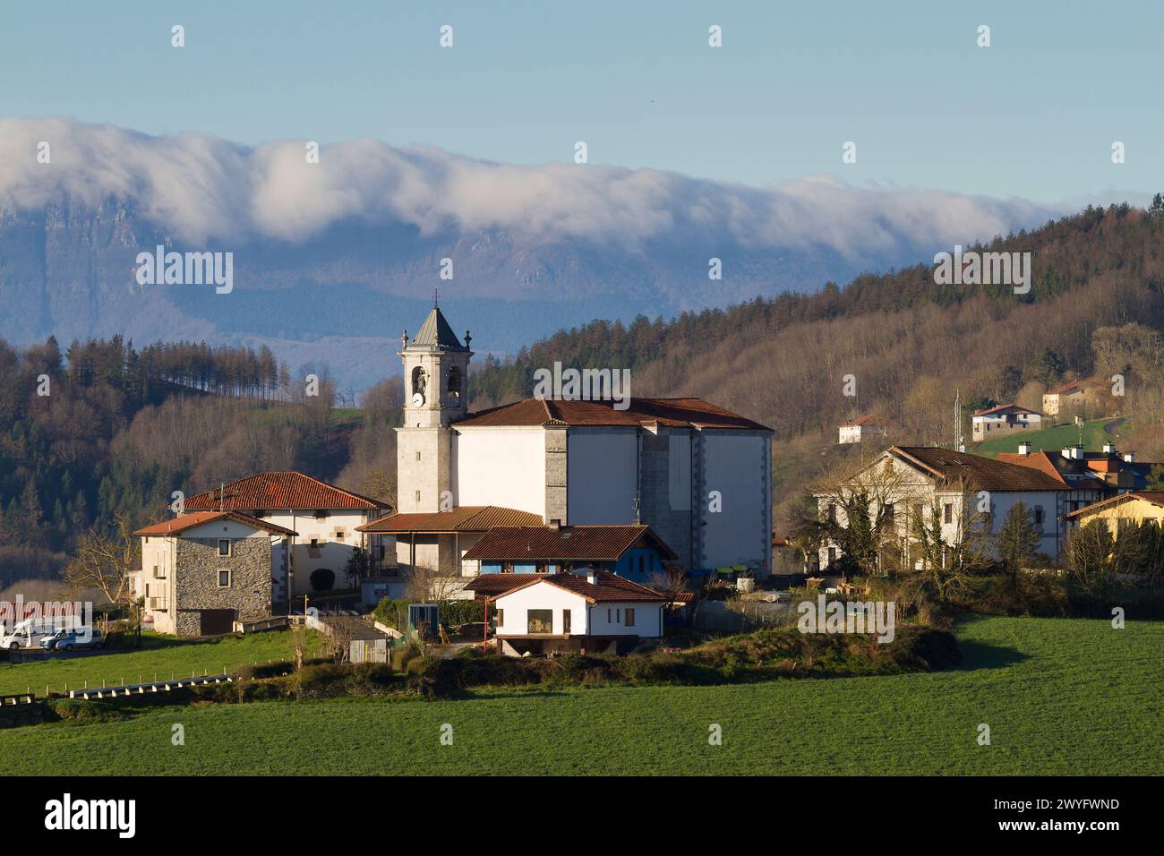 Tolosaldea hi-res stock photography and images - Alamy