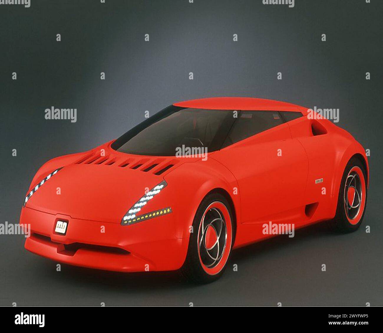 Iconic race cars hi-res stock photography and images - Alamy