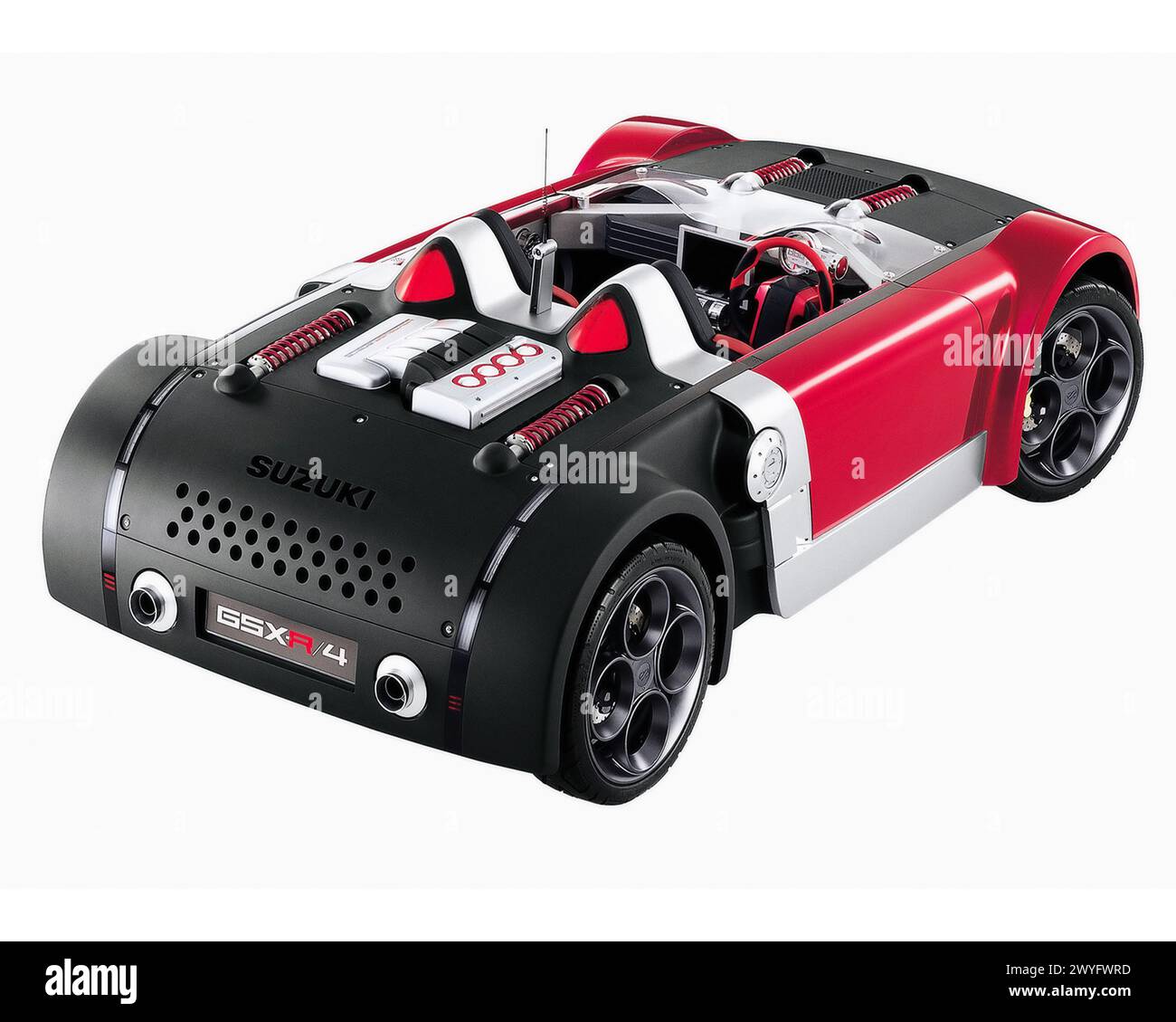 Showcasing the Future, performance, adrenalin rush, limited designs.: A ...