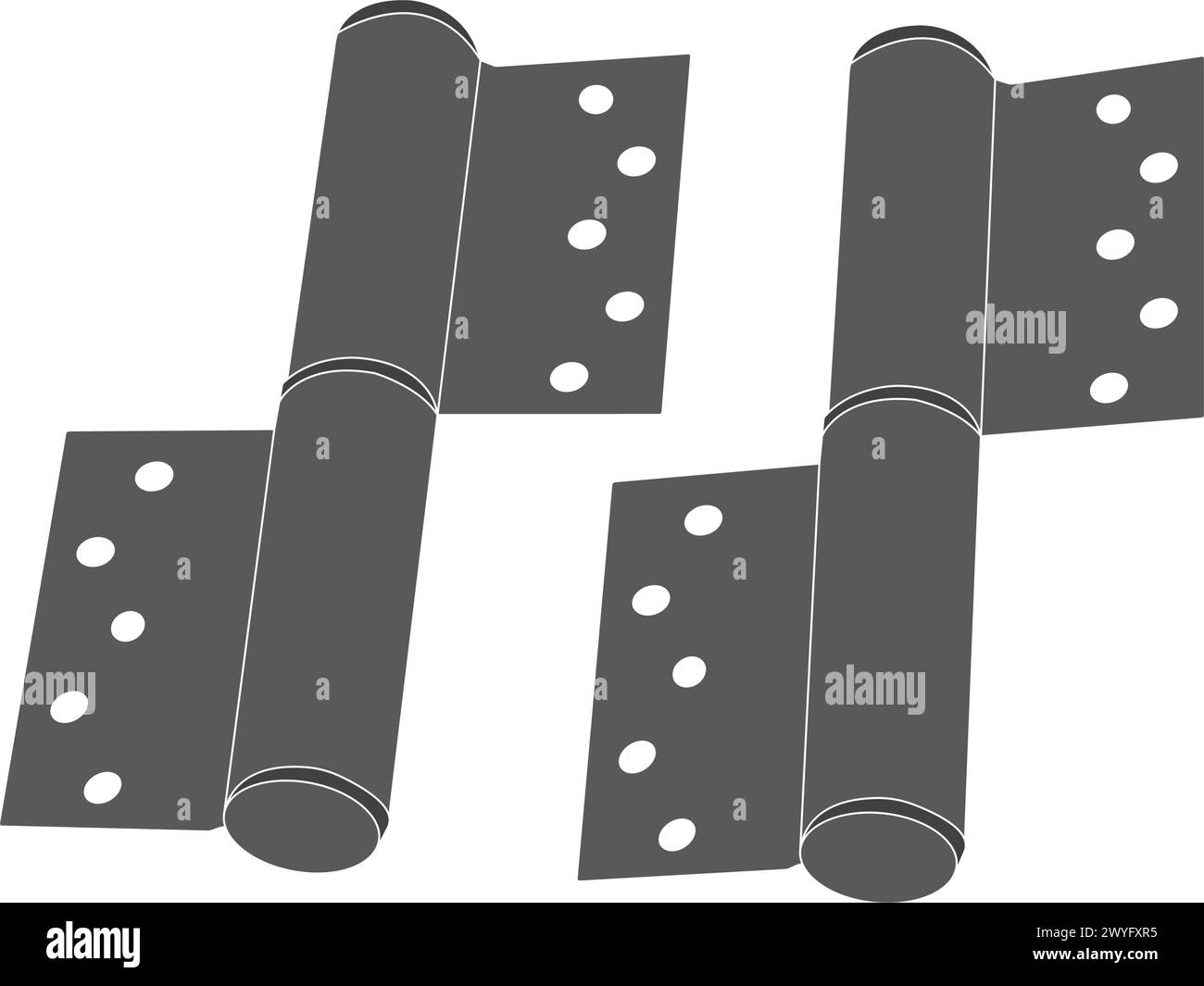 Entry mechanism Stock Vector Images - Alamy