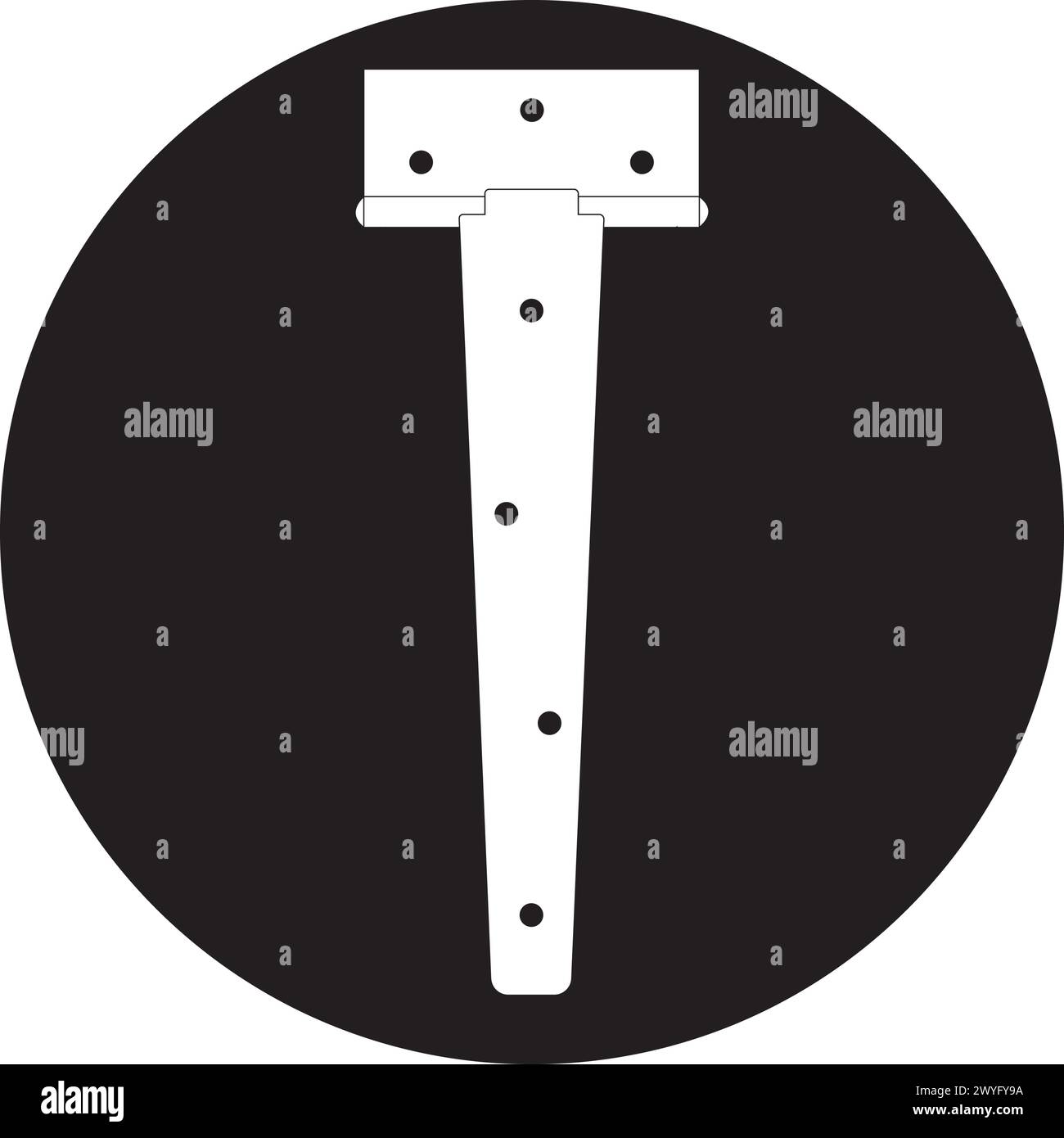 Entry mechanism Stock Vector Images - Alamy