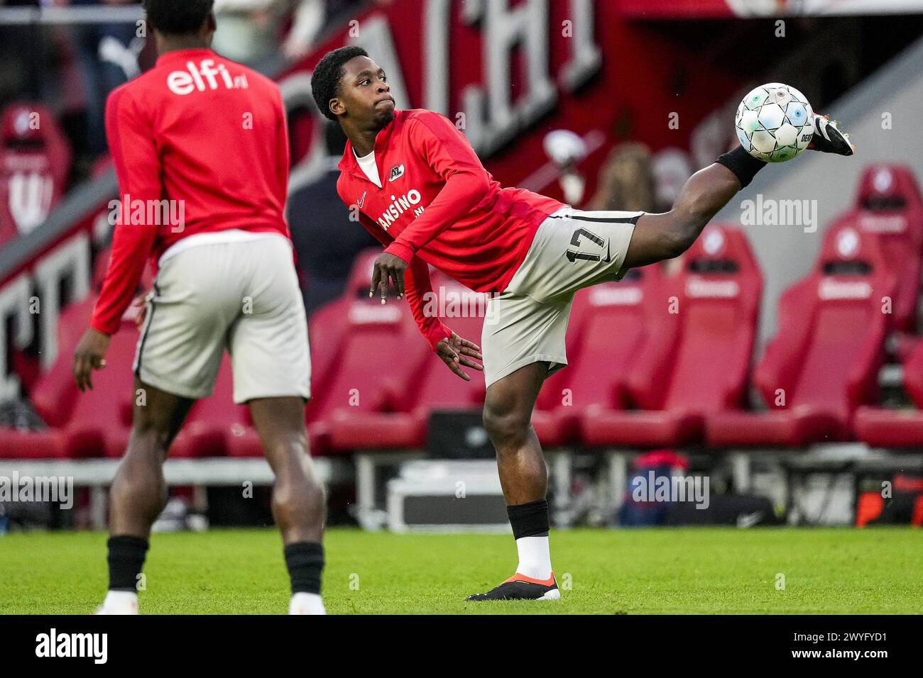 Jayden addai az alkmaar hi-res stock photography and images - Alamy