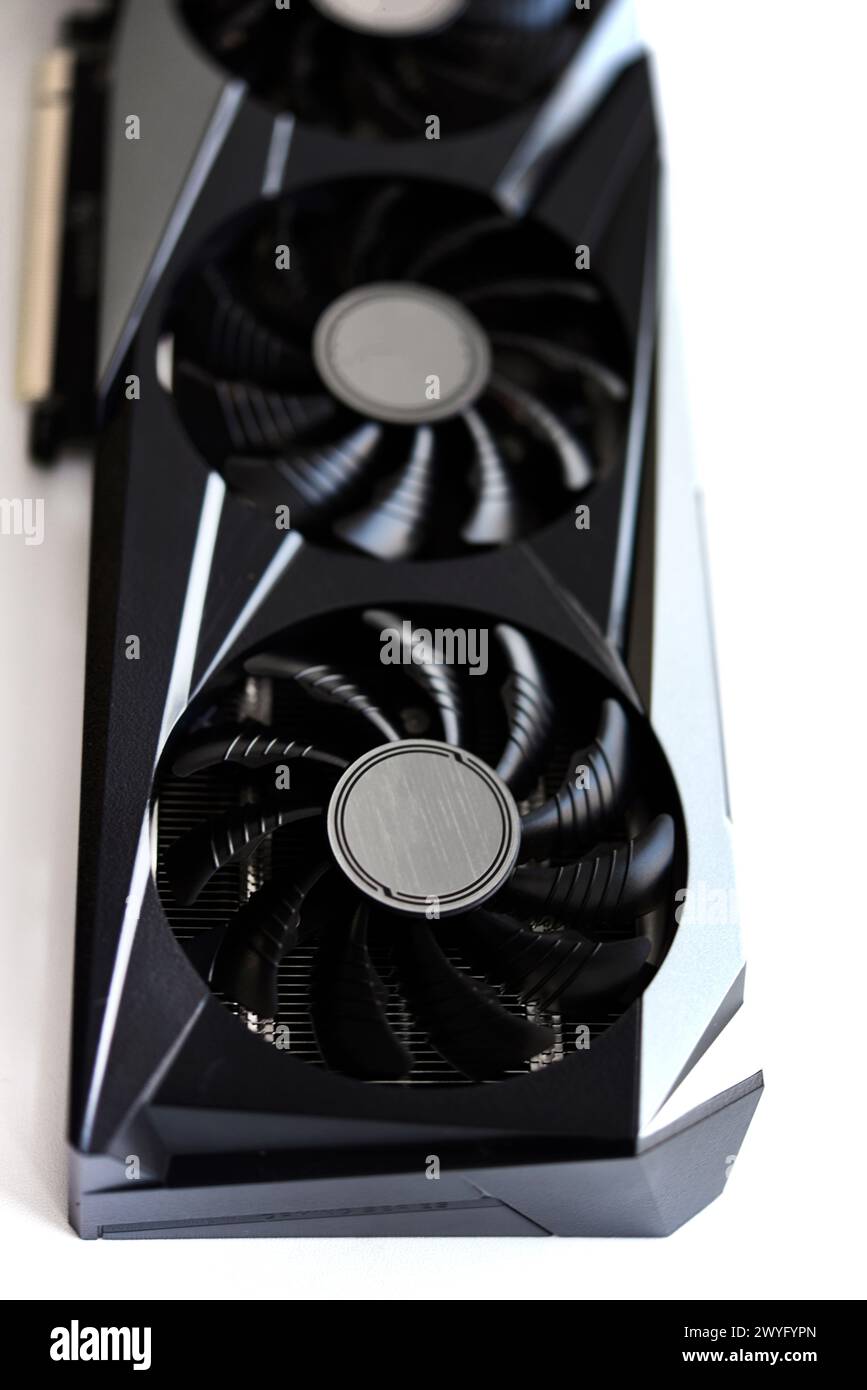 High performance pc case hi-res stock photography and images - Alamy