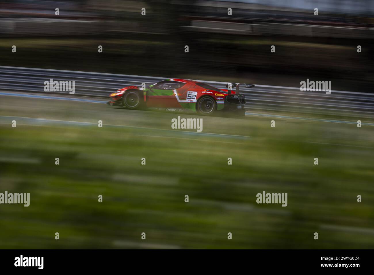 52 MACHIELS Louis (bel), MACHIELS Jef (bel), BERTOLINI Andrea (ita), AF ...