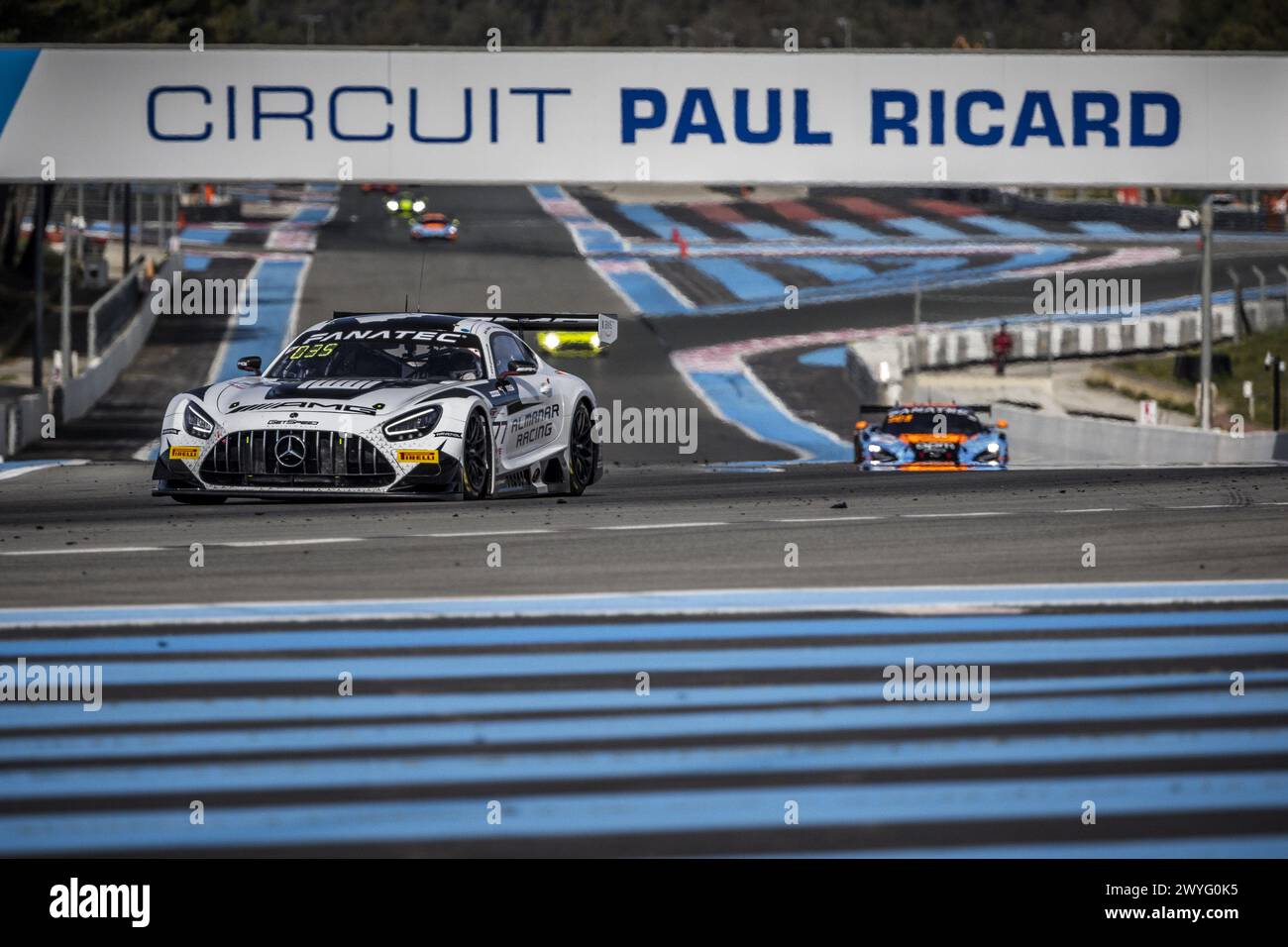 777 AL ZUBAIR Al Faisal (omn), BAUMANN Dominik (aut), GRENIER Mikael ...