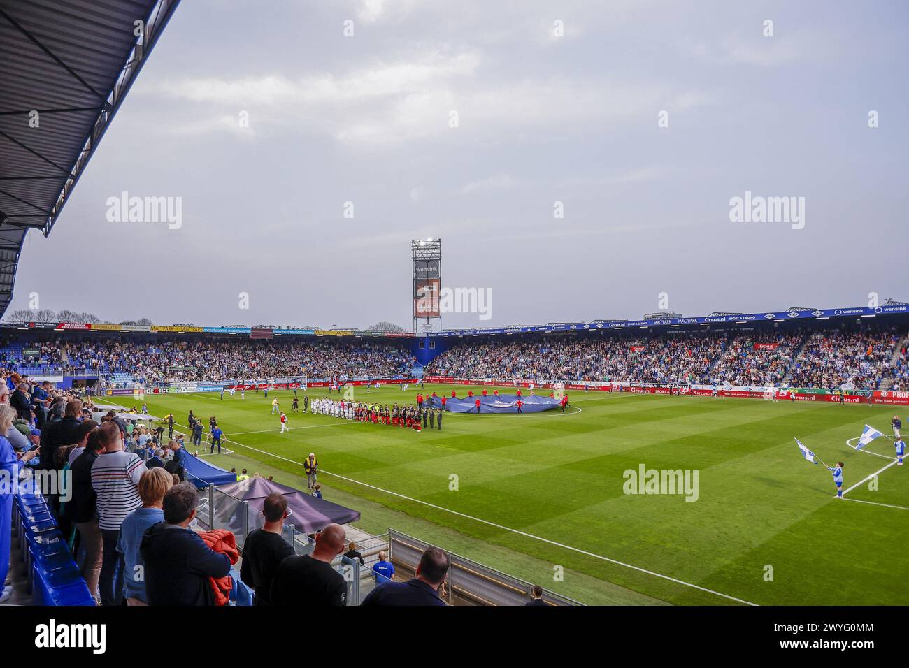Excelsior stadium hi-res stock photography and images - Alamy