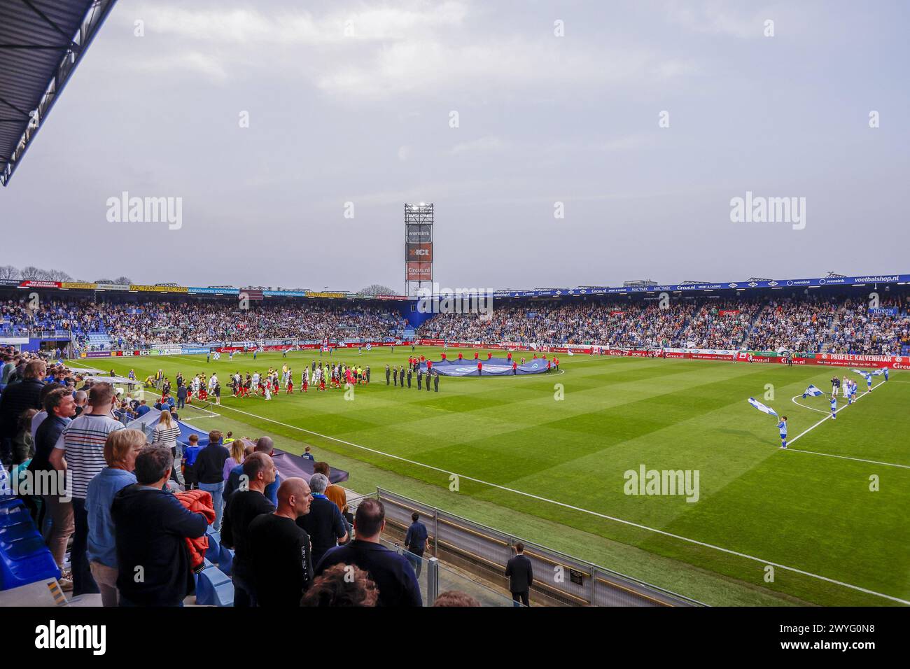 Excelsior stadium hi-res stock photography and images - Alamy