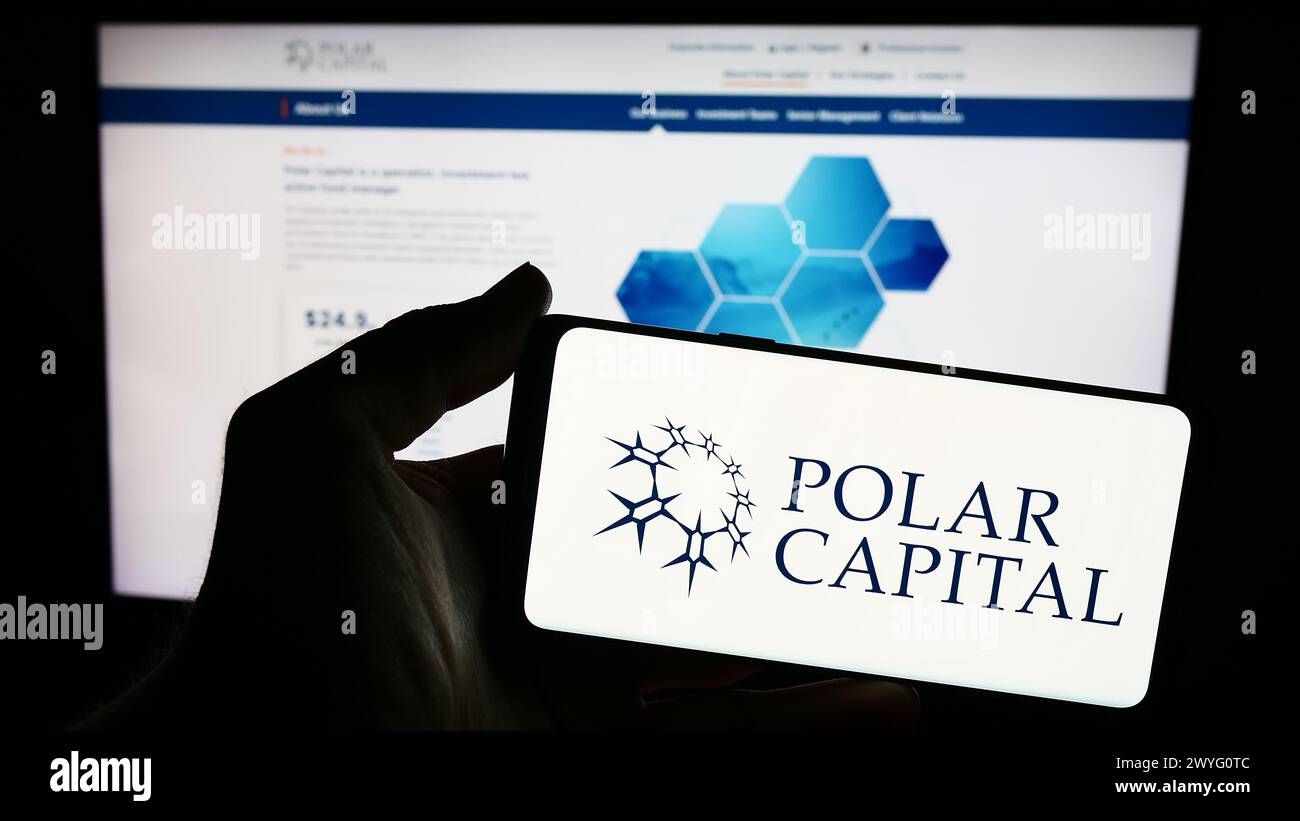 Polar capital logo hi-res stock photography and images - Alamy