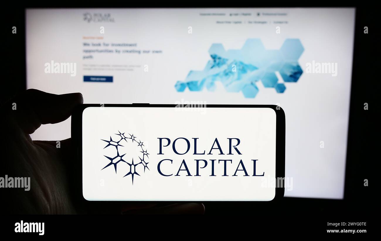 Polar capital logo hi-res stock photography and images - Alamy