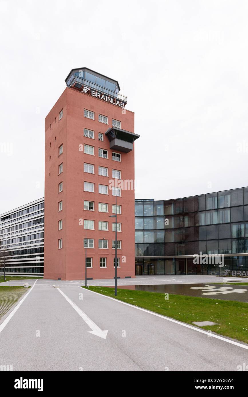 Munich, Germany. 05th Apr, 2024. Munich, Germany, April 5th 2024 ...