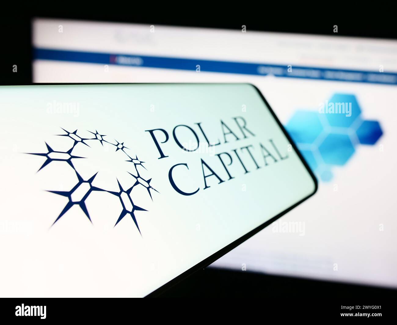 Polar logo hi-res stock photography and images - Alamy