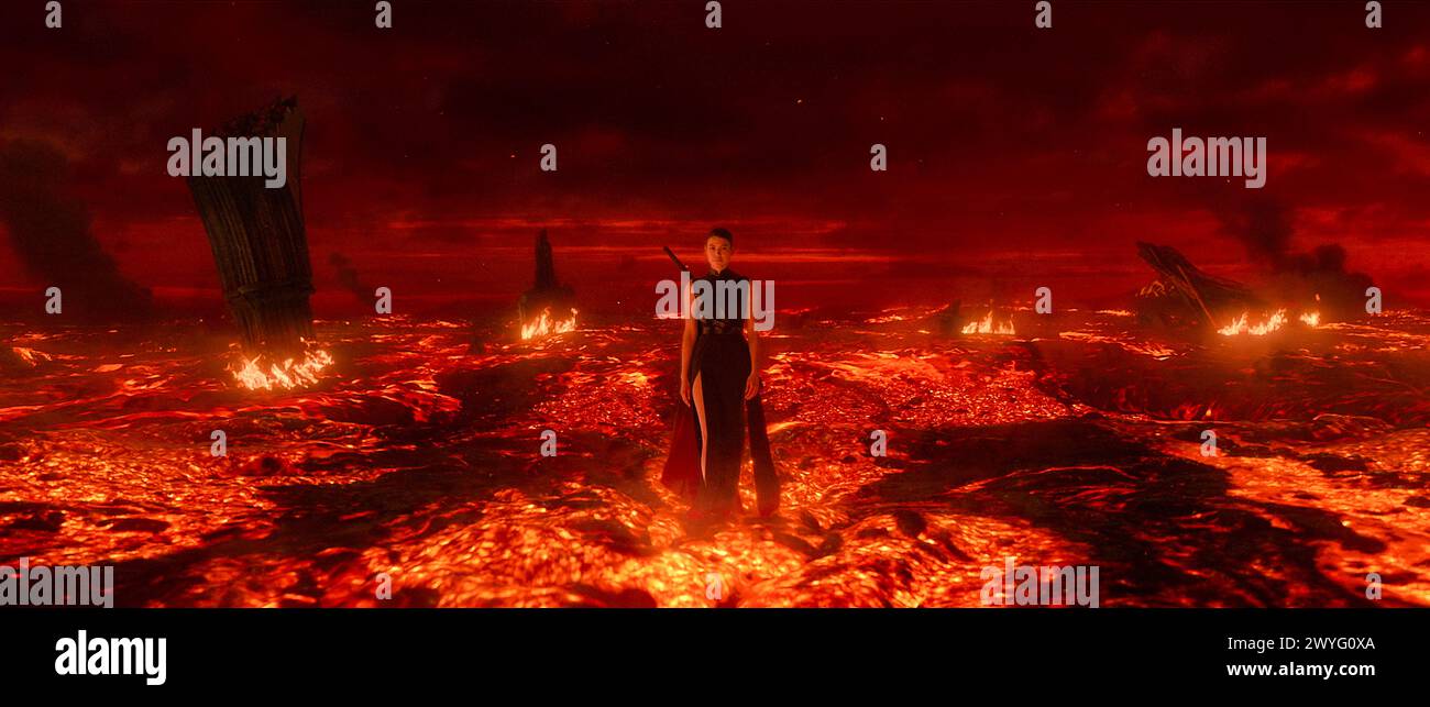 3 Body Problem (2024) created by David Benioff, D.B. Weiss and ...