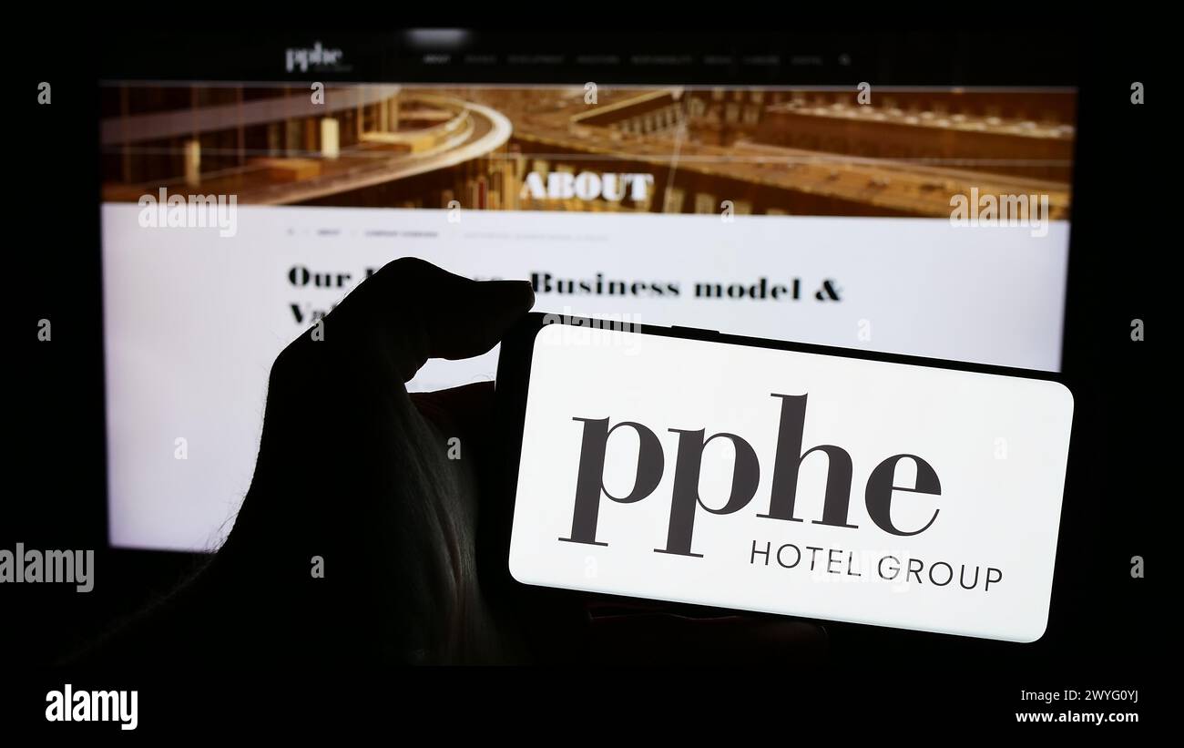 Pphe hotel group hi-res stock photography and images - Alamy