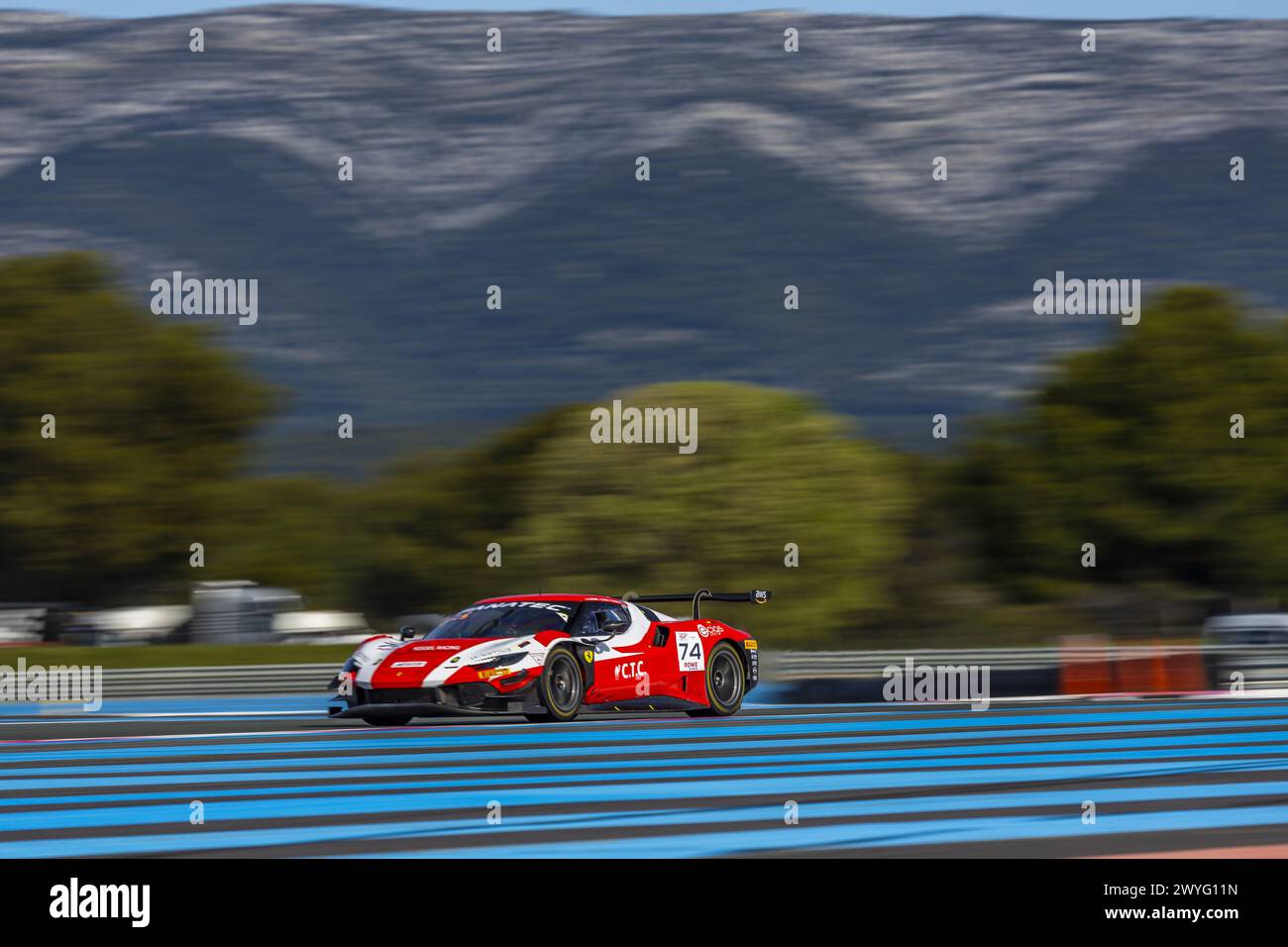 74 HARTSHORNE John (gbr), TUCK Ben (gbr), BELL Matthew (gbr), Kessel ...