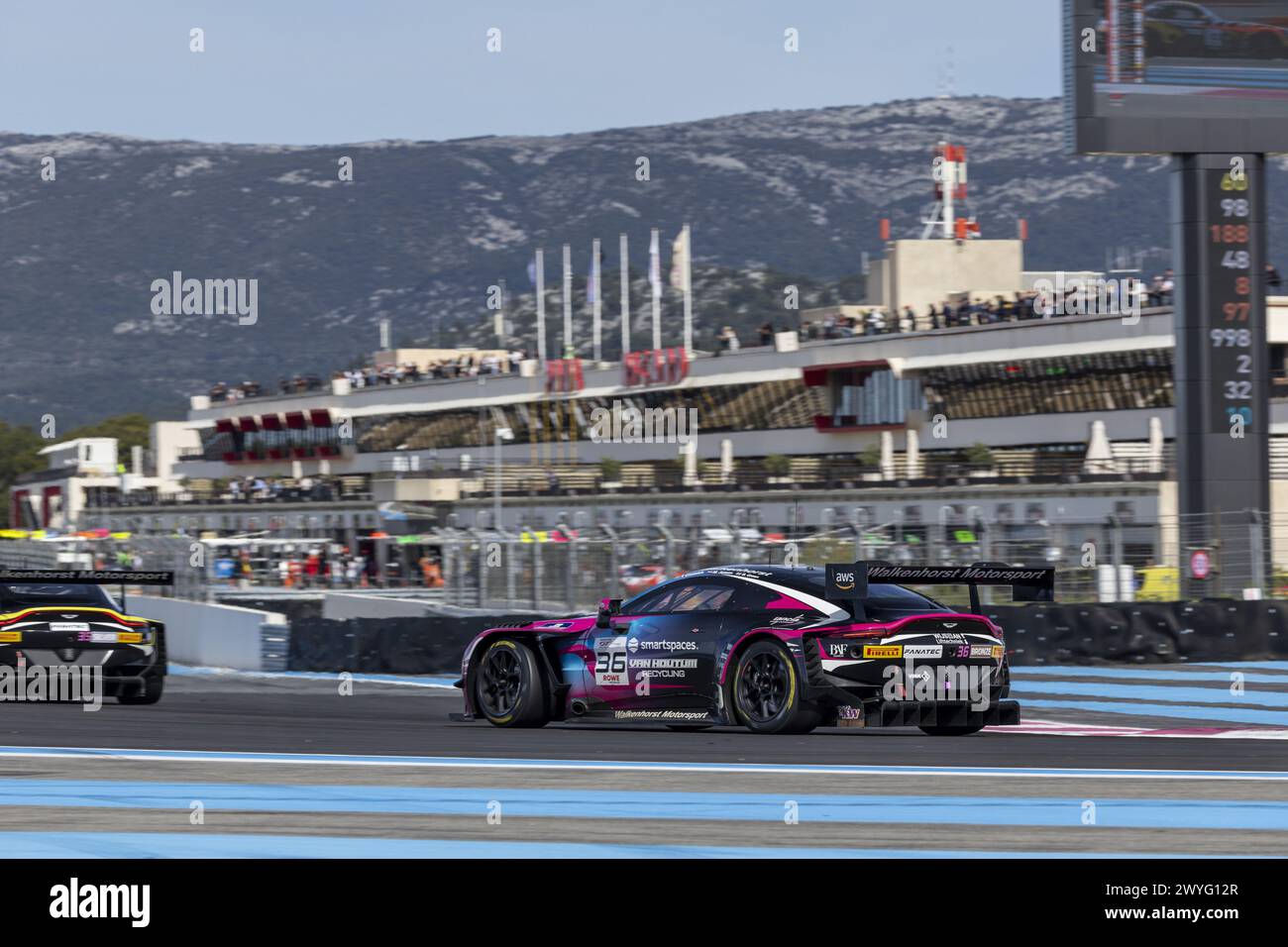 36 CRESWICK Tim (gbr), JANSEN Mex (ndl), GREEN Ben (gbr), Walkenhorst ...