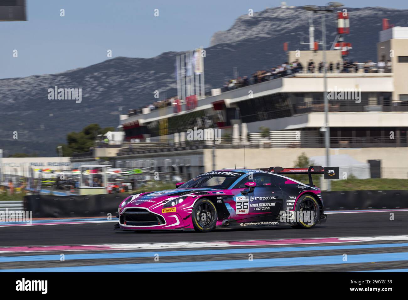 36 CRESWICK Tim (gbr), JANSEN Mex (ndl), GREEN Ben (gbr), Walkenhorst ...